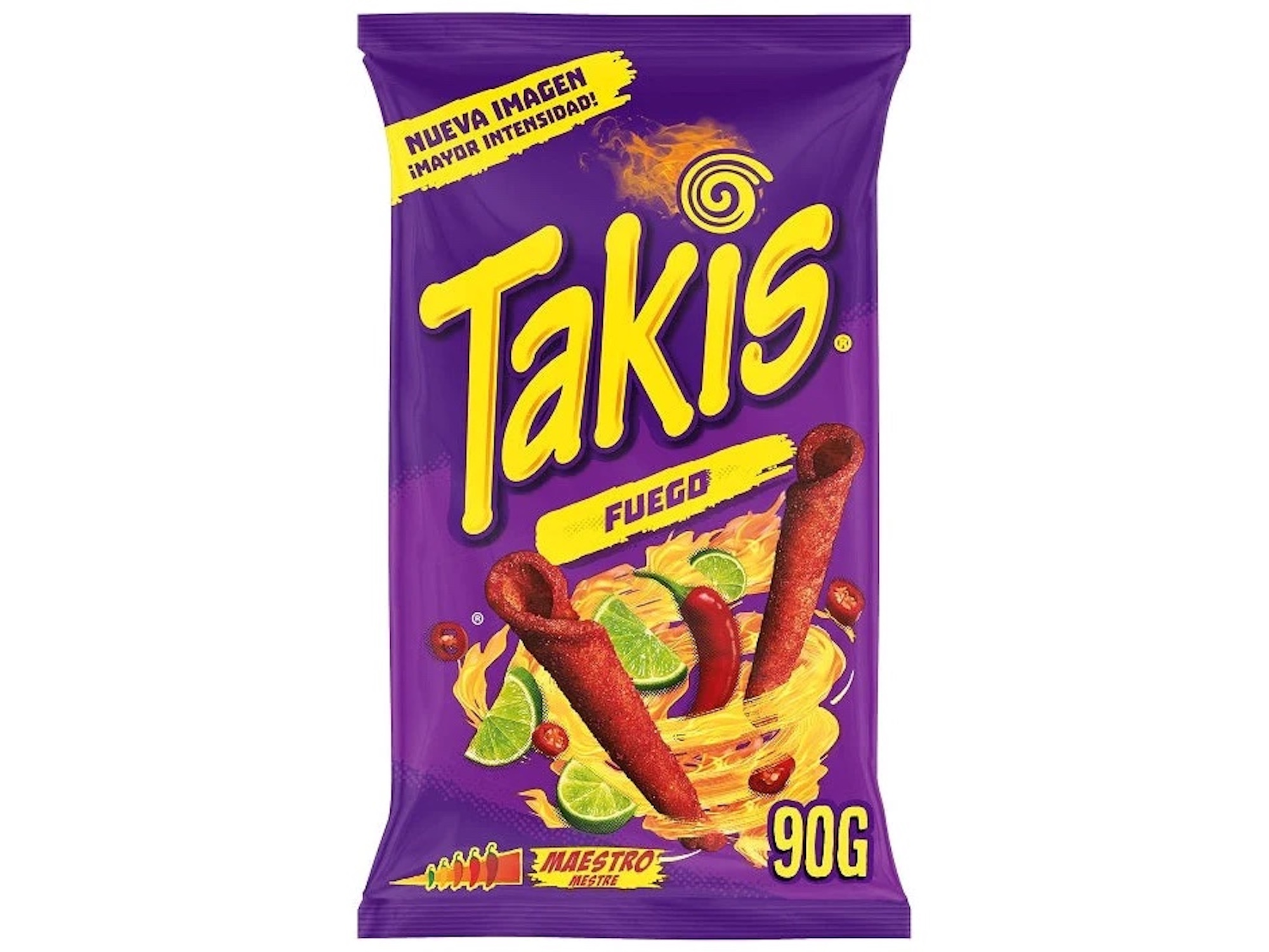 Takis Fuego 90 g | Candy Store